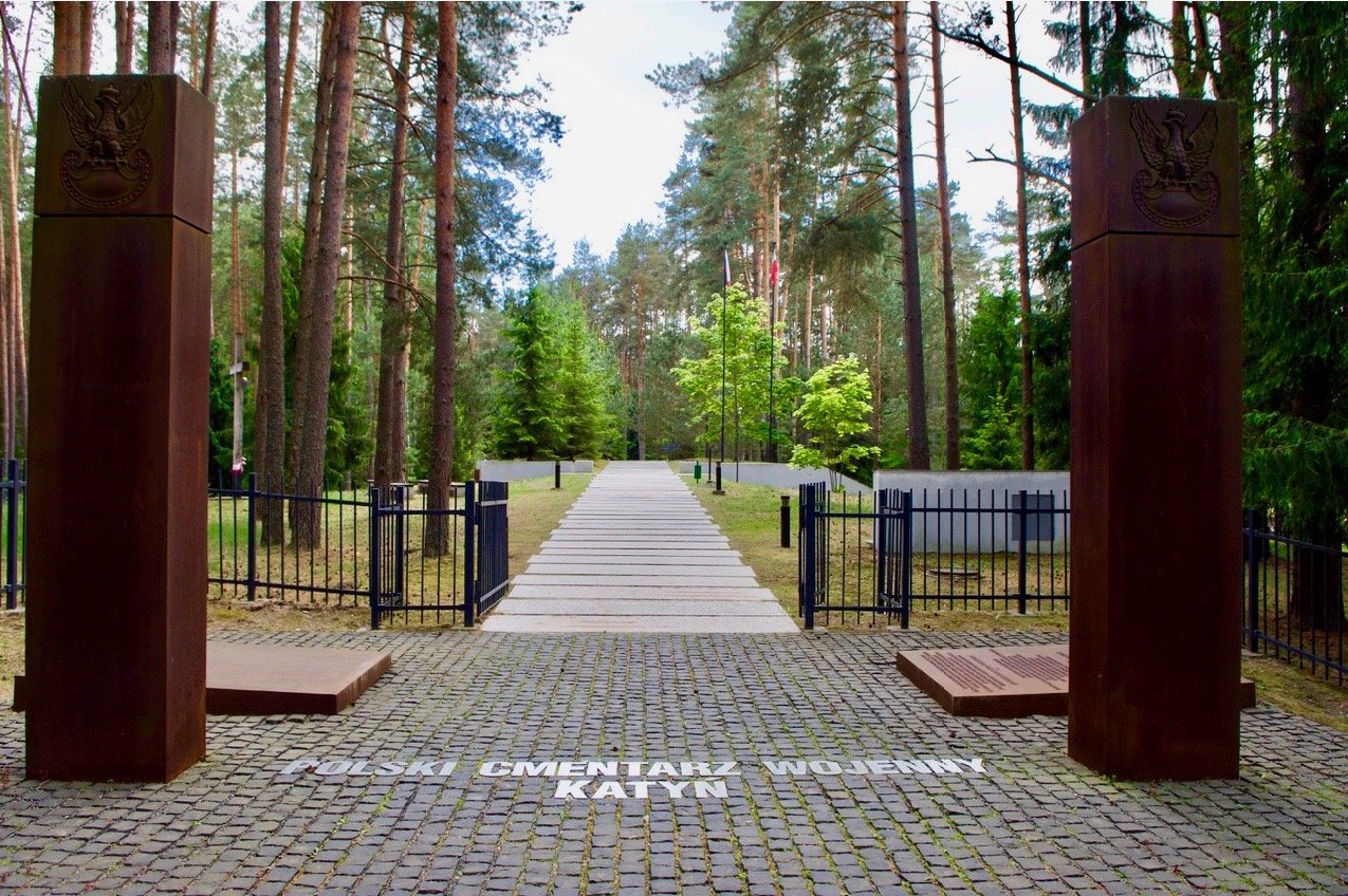 A Transformation of the Memorial Site in Katyn - PONARS Eurasia