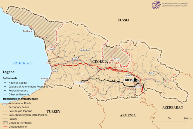 How the West Should Respond to Russia’s “Borderization” in Georgia ...